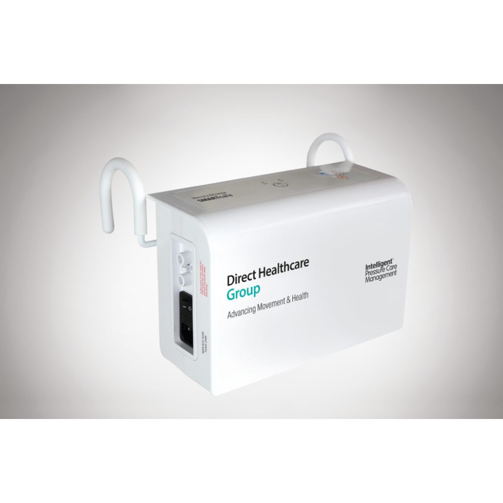 Dyna-Form Mercury Advance Pressure Mattress | Hybrid Foam & Air System ...