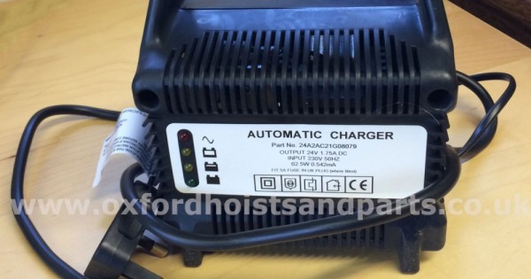 Oxford Major 175 Charger