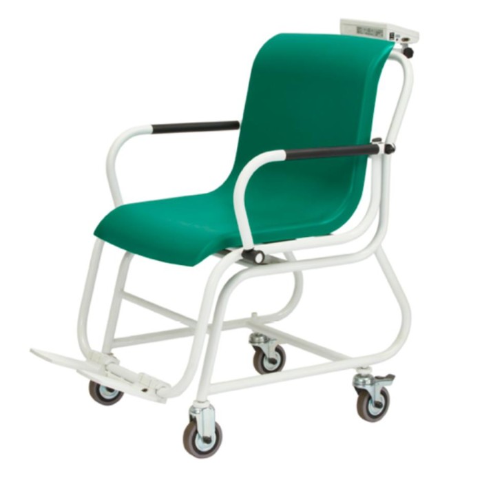 Marsden M-210 Chair Scale | Accurate Medical Chair Weighing Scale 250kg ...