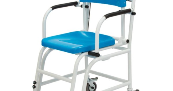 Marsden M-225 Chair Scale | Class III Approved Medical Weighing Chair
