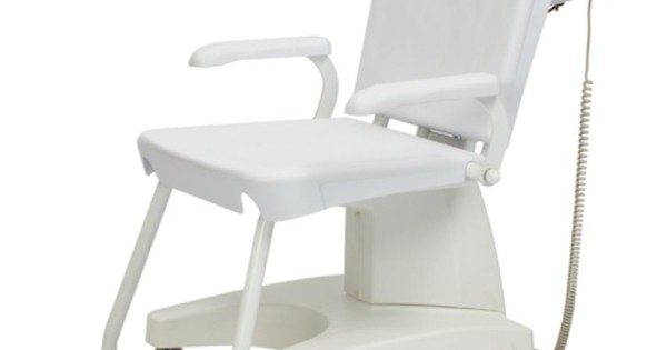 Marsden M-250 Chair Scale with Stand Assist