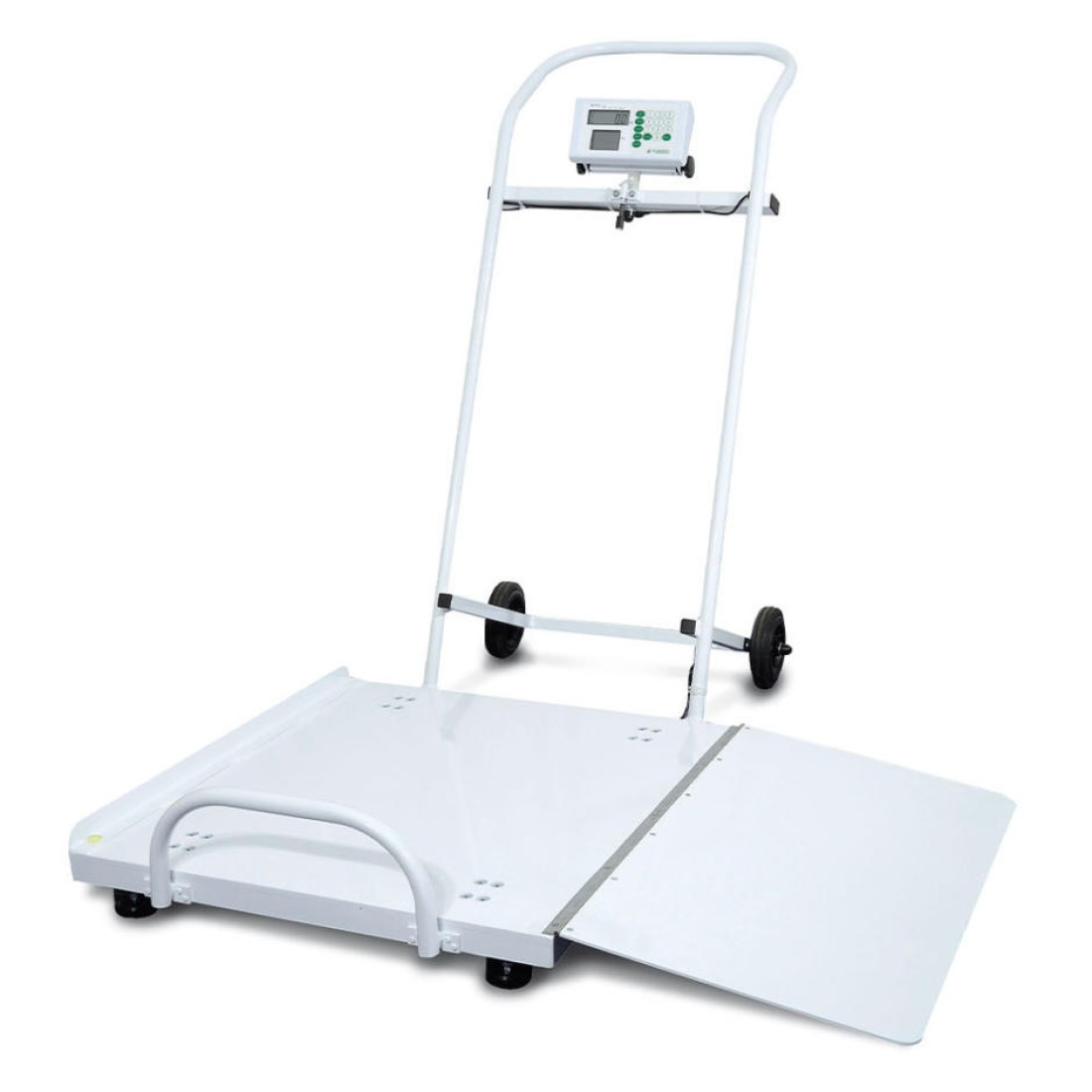 Marsden M-620 Portable Wheelchair Scale | Class III Medical-Approved Scale