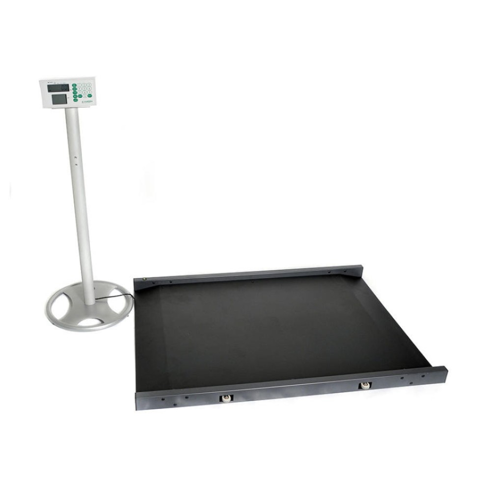 Marsden M-651 Wheelchair Scale | Class III Approved Medical Scale