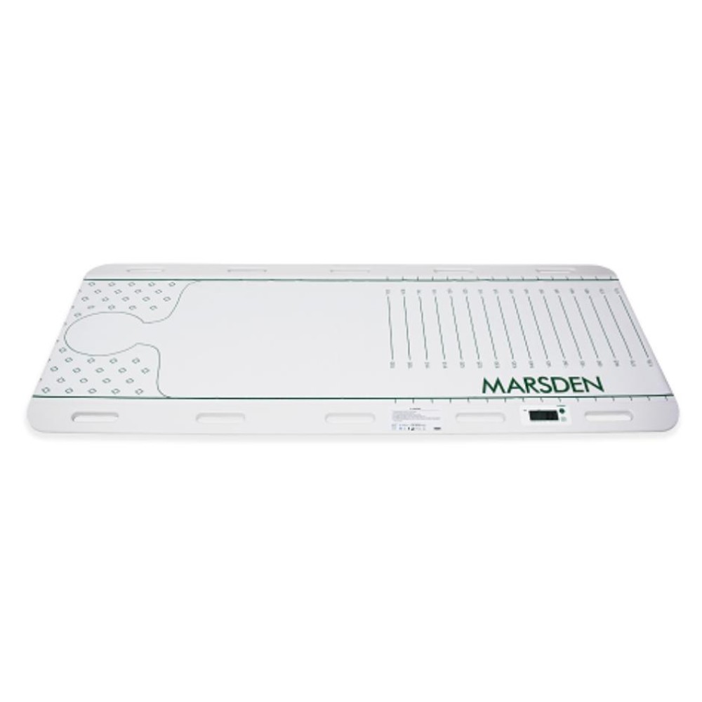 Marsden M-999 Patient Transfer Scale | Accurate Bedside Weighing