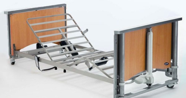 Medley Ergo Hi-Lo Profiling Bed