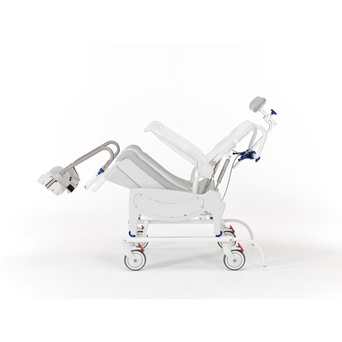 Invacare Ocean Tilt In Space Shower Commode Chair – Adjustable & Durable