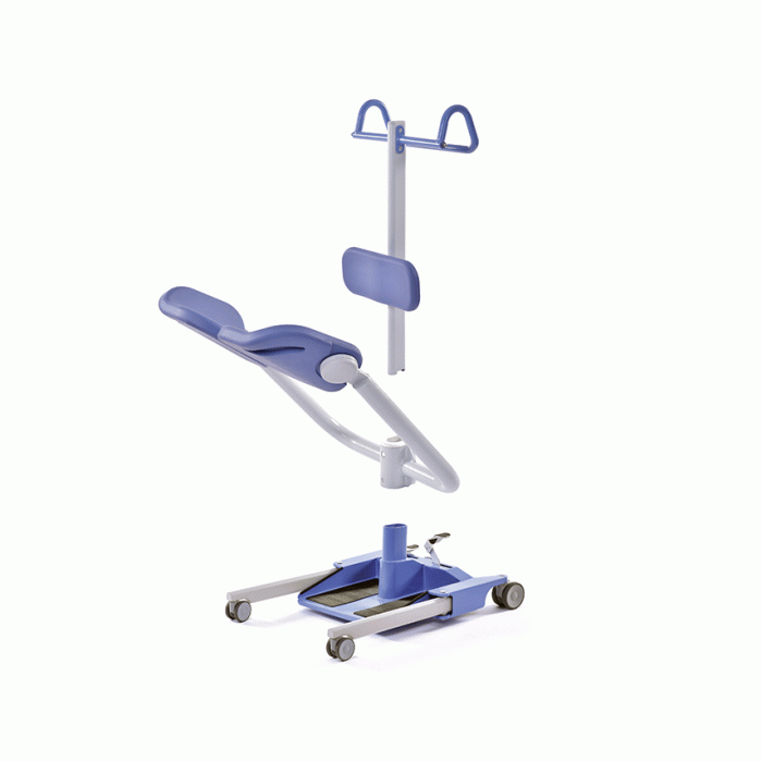 Prism Freeway TA180 Stand Aid – Manual Sit‑to‑Stand Transfer Aid (180 ...