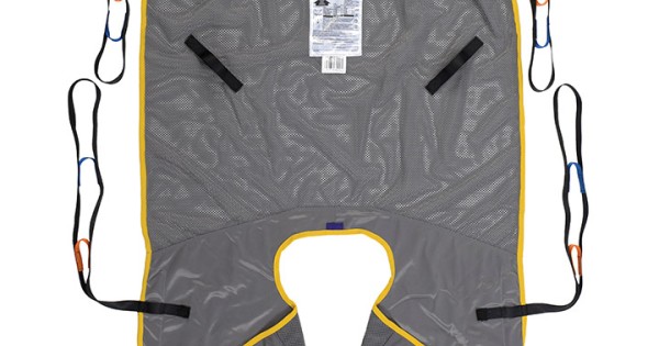 Quickfit Deluxe Poly Sling | Durable Polyester Patient Transfer Sling