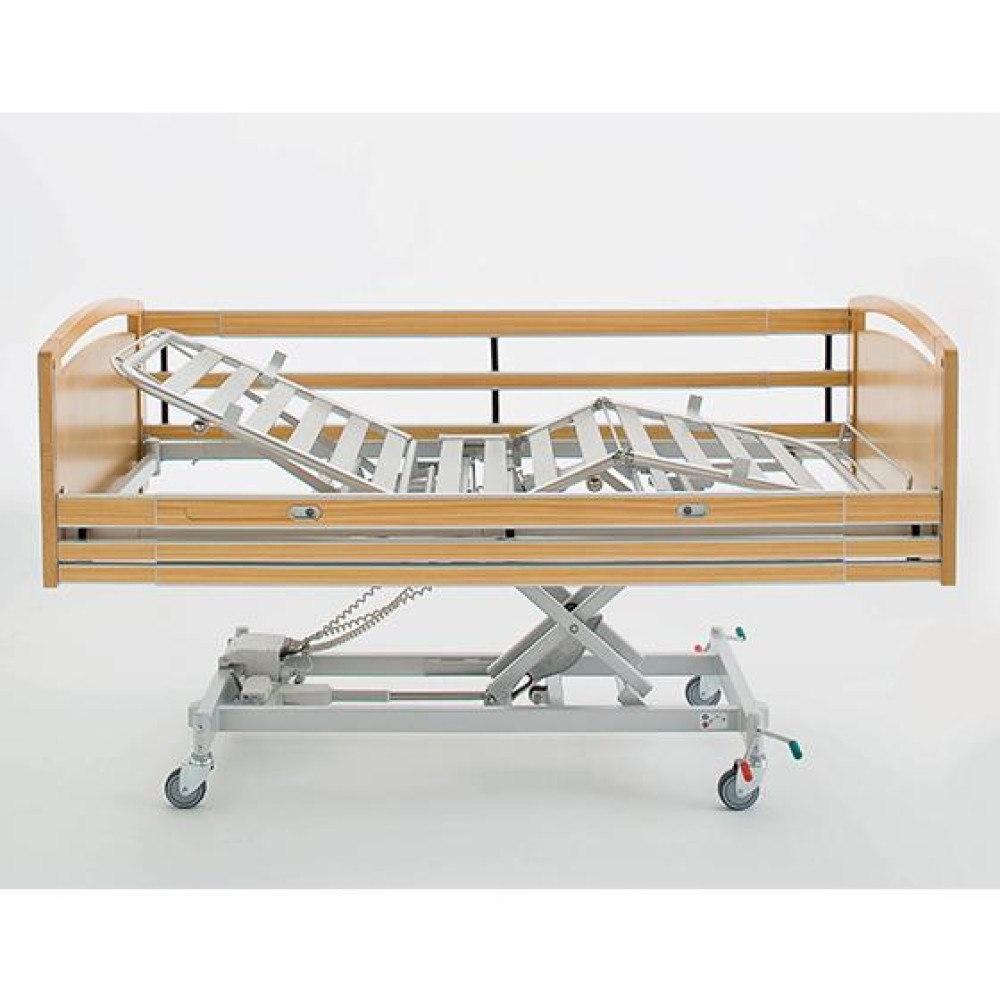 Invacare SB755 Profiling Bed | Advanced Comfort & Safety for Care ...