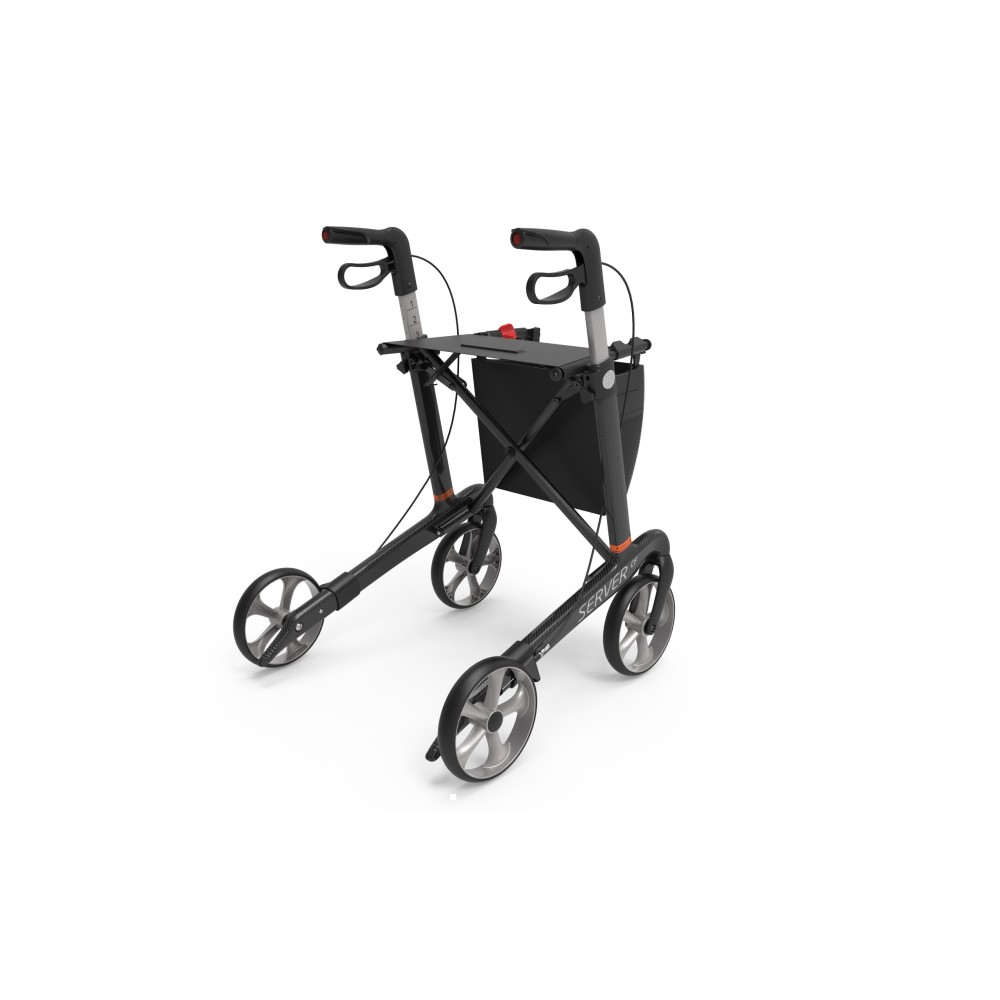Rehasense Carbon Fiber Rollator