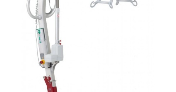 molift smart 150 folding travel hoist lightweight portable mobile ...