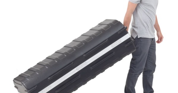 Molift Smart 150 Hard Case – Durable TSA-Approved Travel Protection