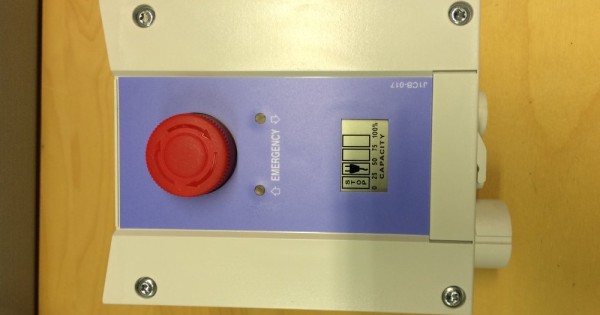 Oxford Advance Control Box (Standard)