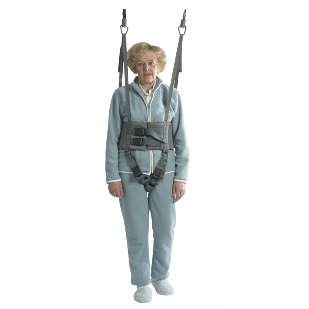 Invacare Standing Transfer Vest - Groin Band