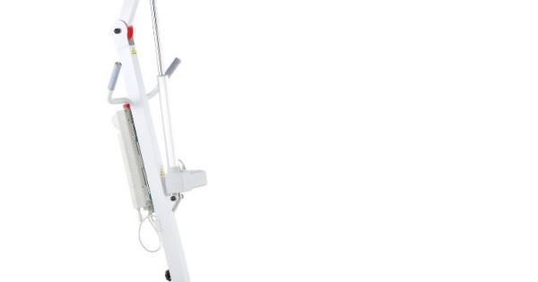 Alerta Powerlifter Maxi 175 Electric Leg Hoist – Heavy-Duty Mobile ...