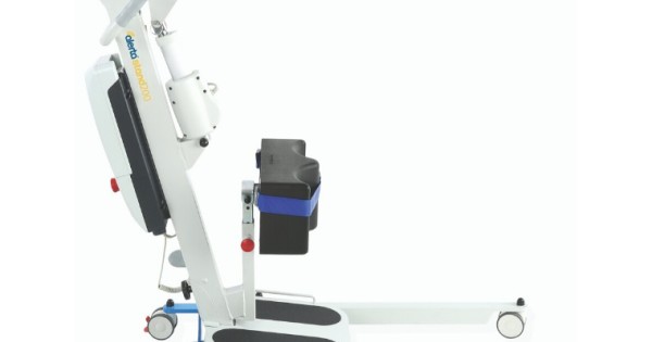 Alerta 200 Powerlifter Stand Aid | 200 kg SWL | Adjustable Stand Assist