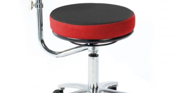 Multi Procedures Stool with 360° Swing Arm