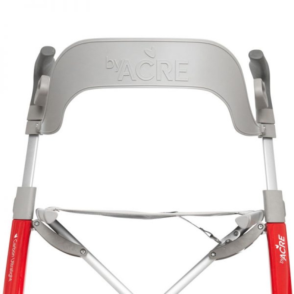 ByACRE Carbon Ultralight Backrest – Comfortable Support for Rollator ...