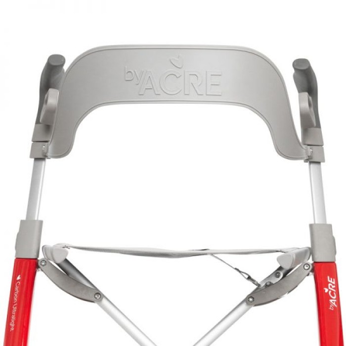 ByACRE Carbon Ultralight Rollator | Lightweight & Stylish Mobility Aid UK