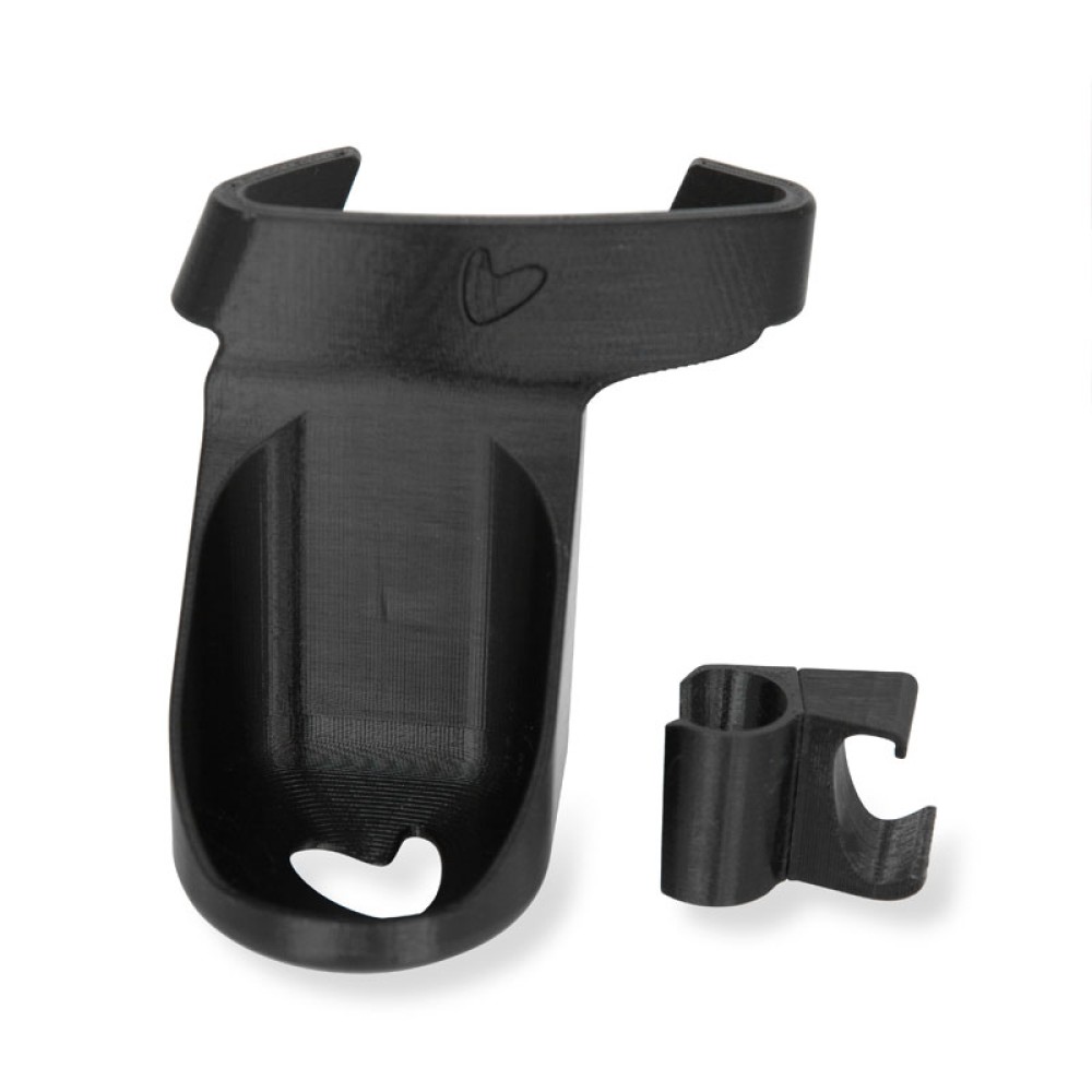 Lightweight Rollator Cane Holder