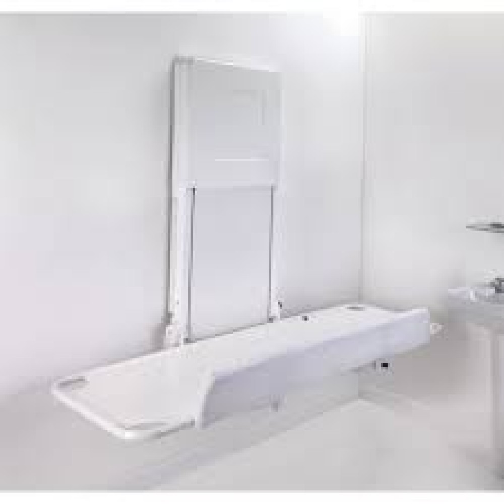 Freeway Easi-Lift Electric Shower Stretcher | Wall-Mounted Height ...