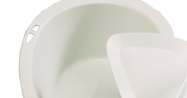 Etac Mobile shower commode Pan