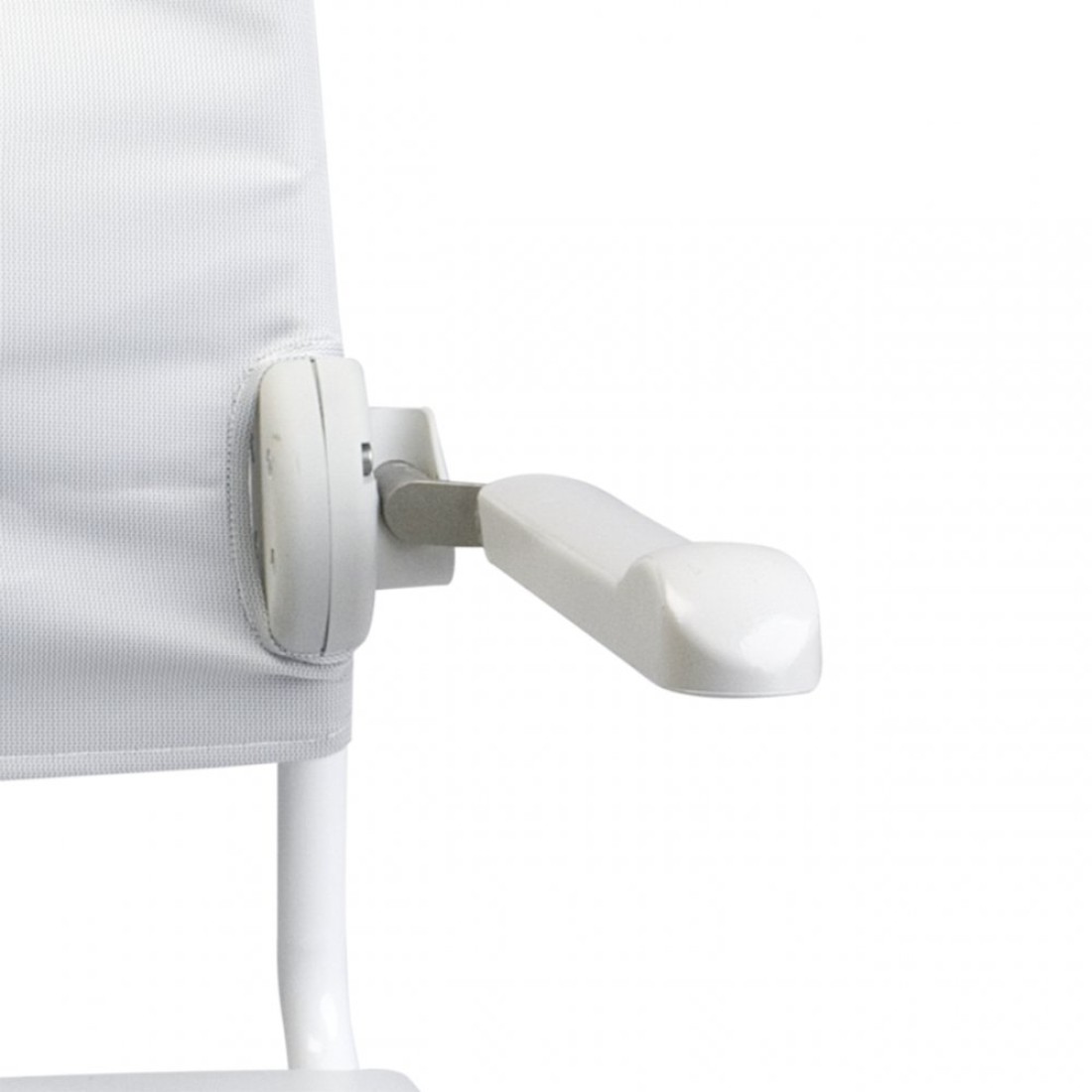Etac mobile shower commode Arm supports widening kit