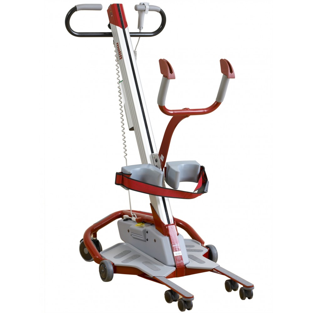 Molift Quick Raiser 1 Stand Aid | Sit-to-Stand Transfer with U-Shape Arm