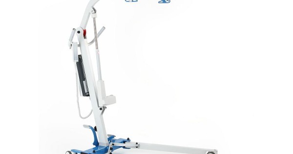 Alerta Powerlifter Midi 150 – Mid-Size Electric Hoist for Home & Care Use