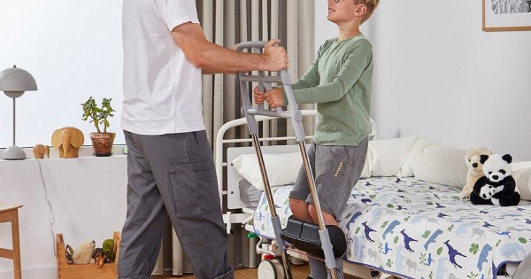 Molift Raiser Pro standing Block