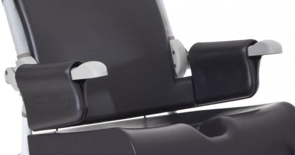 Etac Mobile shower commode Comfort Kit