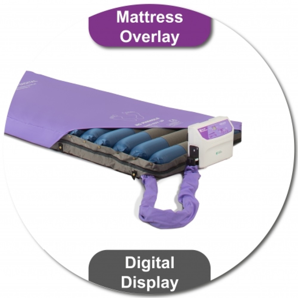 Tamora II Digital Mattress Replacement
