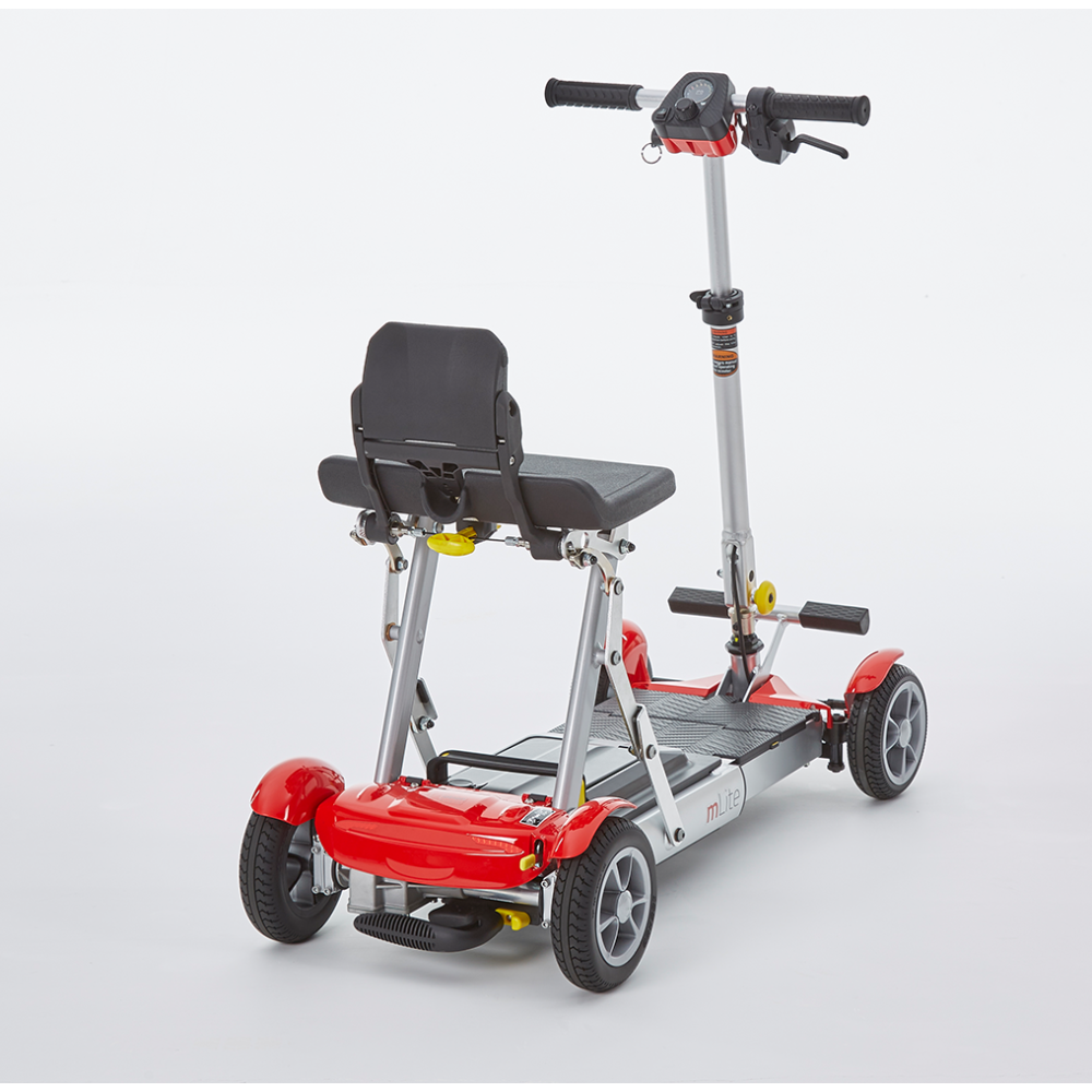 Motion Healthcare mLite Folding Mobility Scooter
