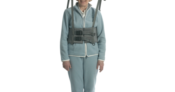 Invacare Standing Transfer Vest - Polyester