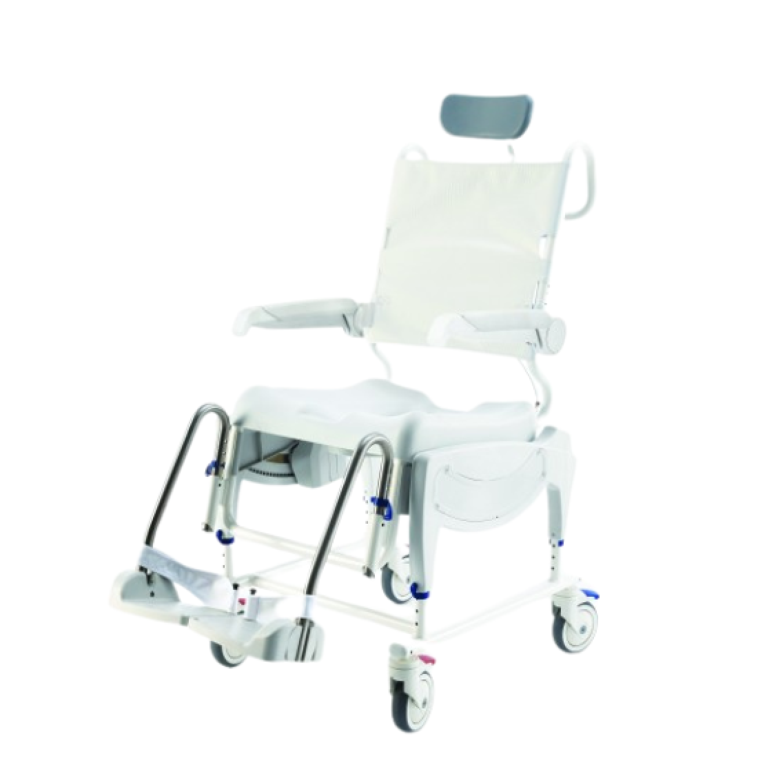 Invacare Ocean Tilt In Space Shower Commode Chair – Adjustable & Durable