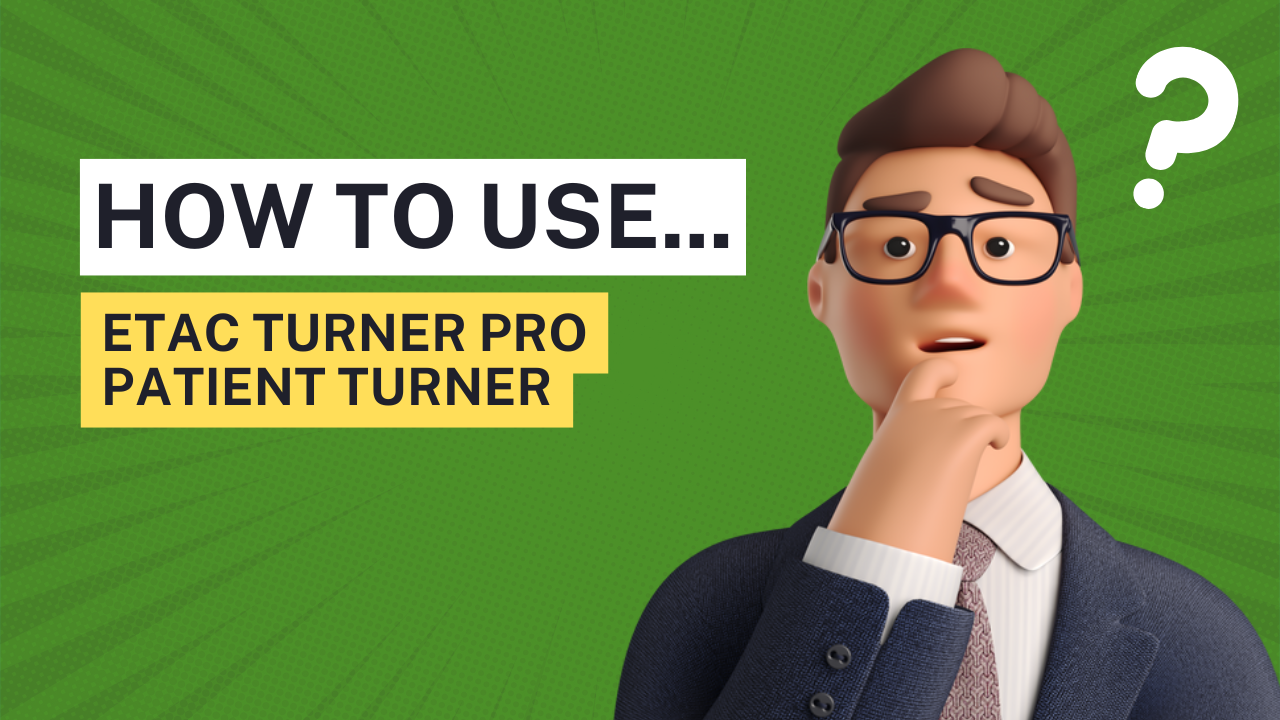 Etac Turner Pro Patient Turner