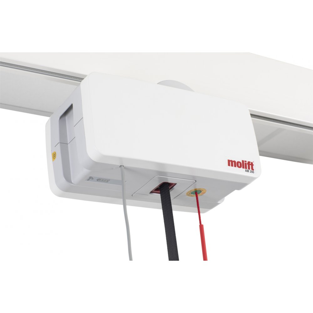 Molift Air 200 Ceiling Hoist (Lithium Battery)