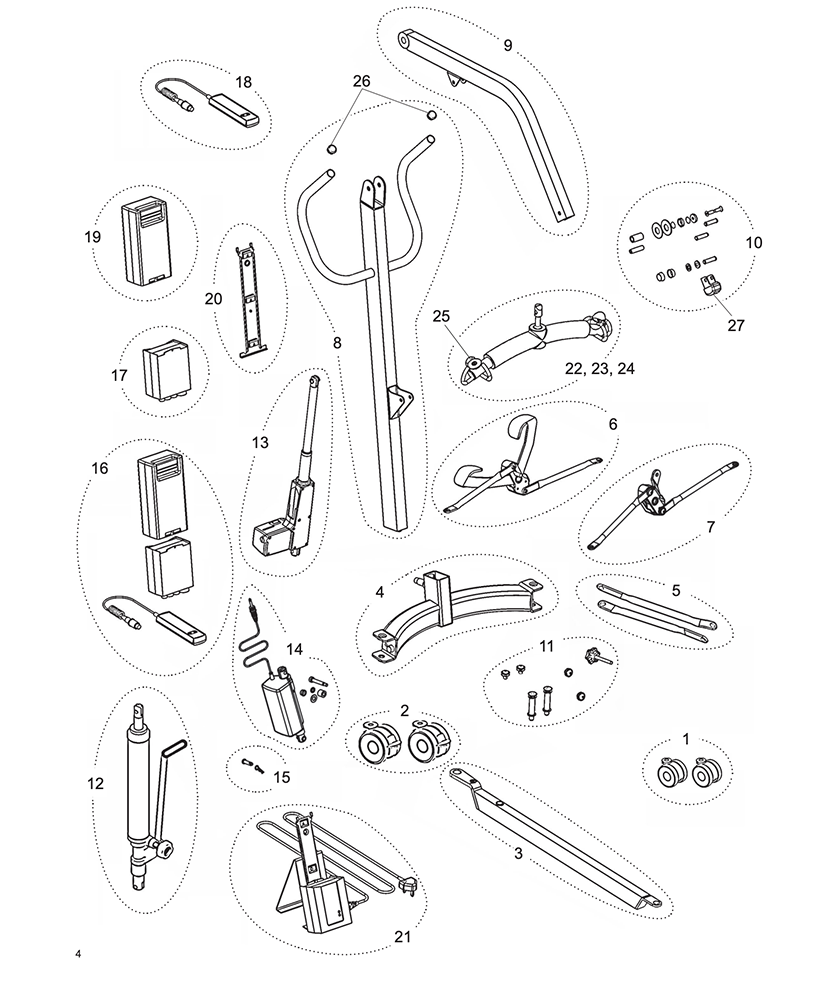 Oxford Spare Parts