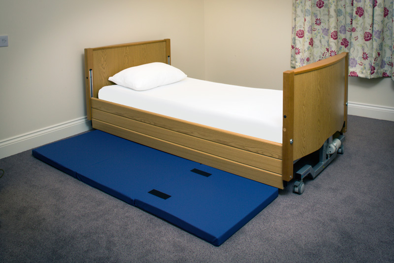 Bedside Crash Mat
